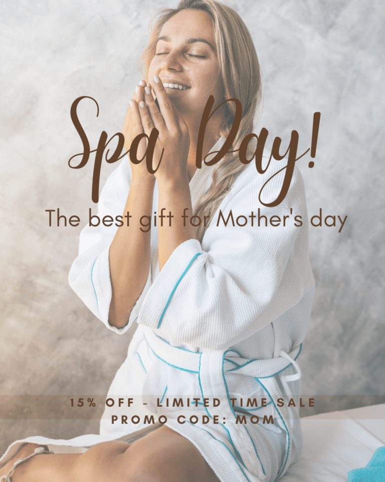 Massage - Spa At Saco Mills